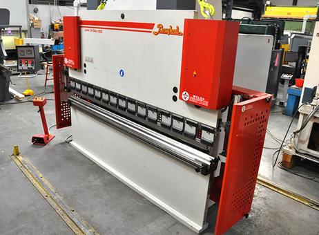 Baykal APH 120 ton x 3100 mm NC