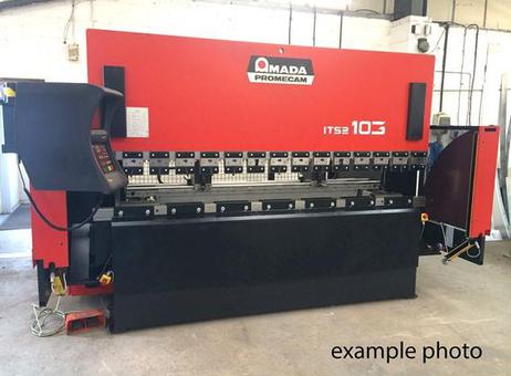 Amada Promecam ITS2 100 ton x 3100 mm