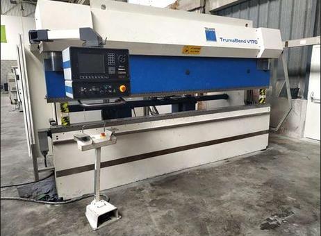 Trumpf trumabend 170 ton x 4100 mm CNC