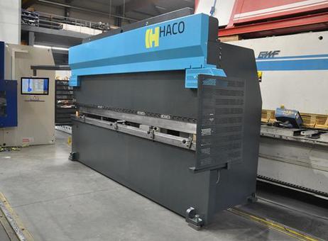 Haco PPES 135 ton x 4100 mm