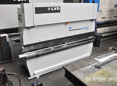 Pritisnite kočnicu cnc/nc LVD PP 70 ton x 3100 mm