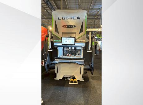 Pritisnite kočnicu cnc/nc Warcom LOGICA 1250-60
