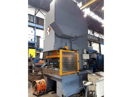 Pritisnite kočnicu cnc/nc Sangiacomo T.450 RCE