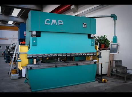 Pritisnite kočnicu cnc/nc CMP 3000 X 150