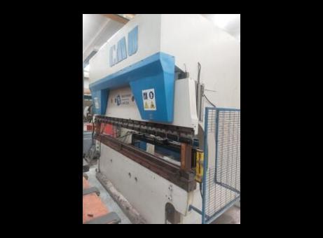 Pritisnite kočnicu cnc/nc CMU 1ES