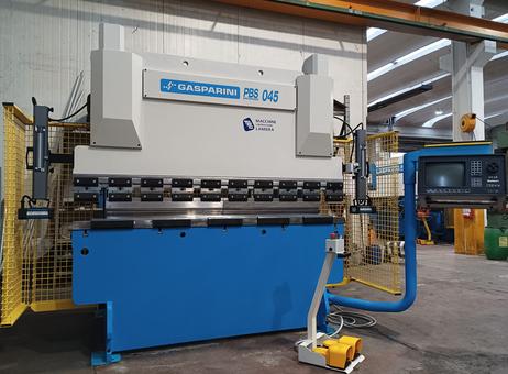 Pritisnite kočnicu cnc/nc Gasparini PBS I 45/2000