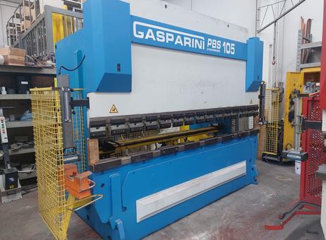 Pritisnite kočnicu cnc/nc Gasparini PBS I 105/3000
