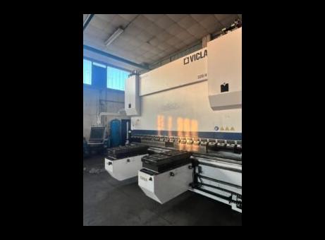Pritisnite kočnicu cnc/nc Vicla 4100×320