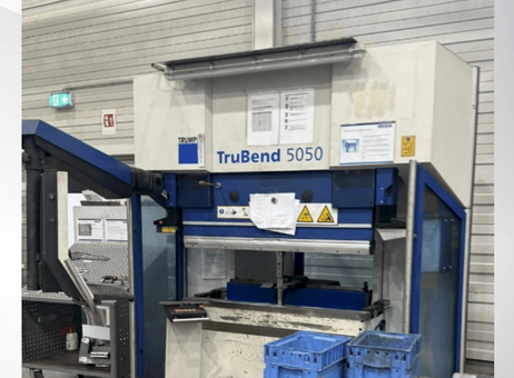 Pritisnite kočnicu cnc/nc TRUMPF TrumaBend V85X