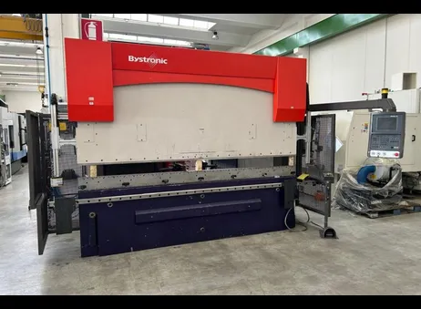 CNC abkant presa BYSTRONIC P 150 x3100