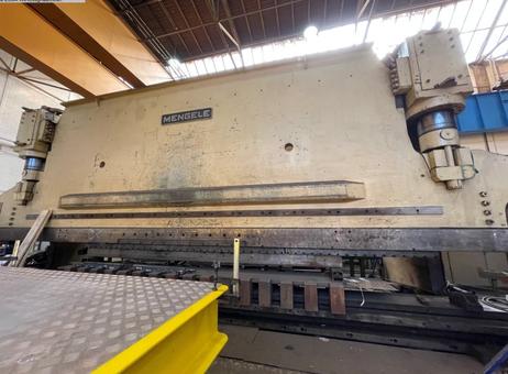 Polovna MENGELE H1250-10 presa za savijanje cnc/nc