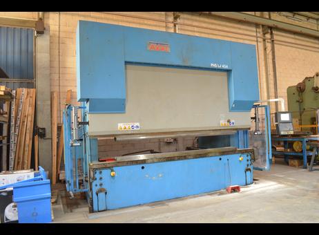 Pritisnite kočnicu cnc/nc AXIAL PHSW 454