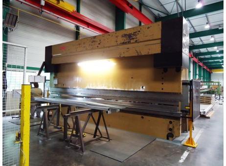Pritisnite kočnicu cnc/nc COLLY 6M 320T