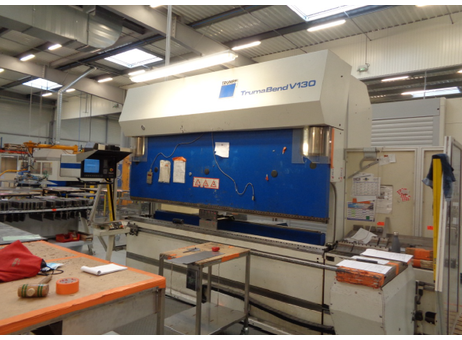 CNC abkant presa Trumpf TrumaBend V 130