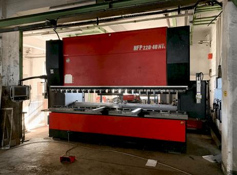 Pritisnite kočnicu cnc/nc AMADA HFP NT 220-4L