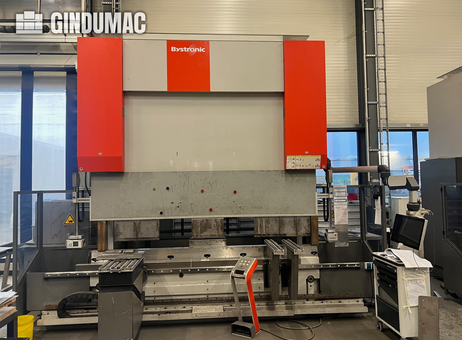 Pritisnite kočnicu cnc/nc Bystronic Xpert 250/3100