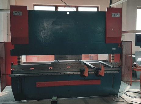 Pritisnite kočnicu cnc/nc BEYELER PR6