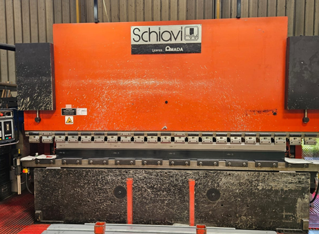 Pritisnite kočnicu cnc/nc AMADA SCHIAVI HFB 220-40