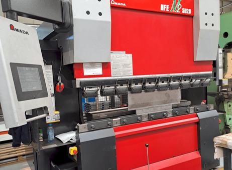 Pritisnite kočnicu cnc/nc AMADA HFE M2 5020