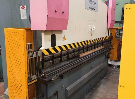 Ekscentrična presa Emerson Augusta 100/3200