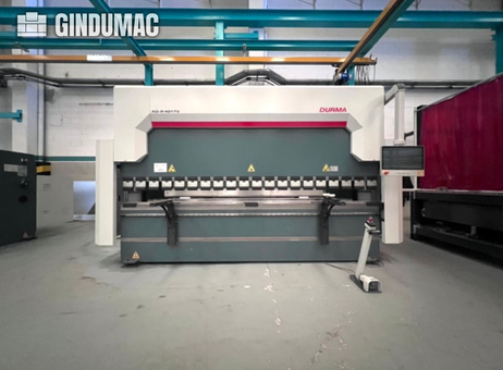 Durma AD-R 40175 CNC presa za savijanje