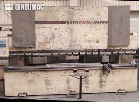 CNC abkant presa Durma HAP 40200