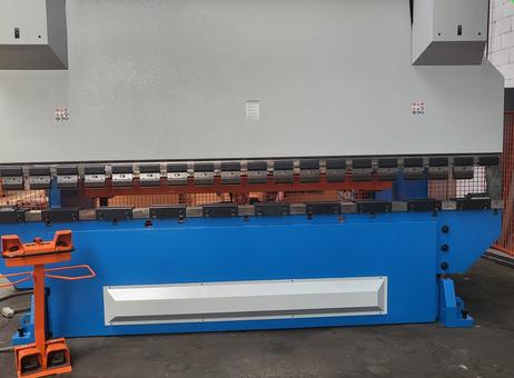 Pritisnite kočnicu cnc/nc GASPARINI 4000 X 300
