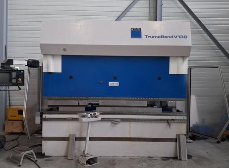 Pritisnite kočnicu cnc/nc Trumpf Trumabend V130