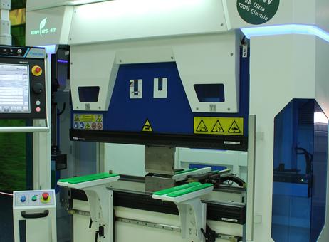 Pritisnite kočnicu cnc/nc Accurl Eb Icon B1340
