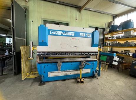 Pritisnite kočnicu cnc/nc Gasparini PBS 105/3000 FP
