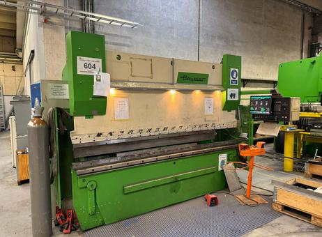 Pritisnite kočnicu cnc/nc Beyeler PR 8 150T x 3100