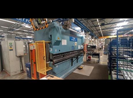 Pritisnite kočnicu cnc/nc COLGAR PS 1837 / 41