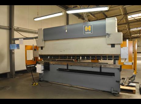 Pritisnite kočnicu cnc/nc HACO ERMS 135T