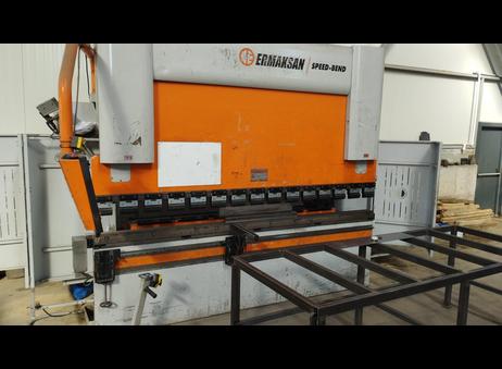 Pritisnite kočnicu cnc/nc Ermak Speed-Bend 3100x135