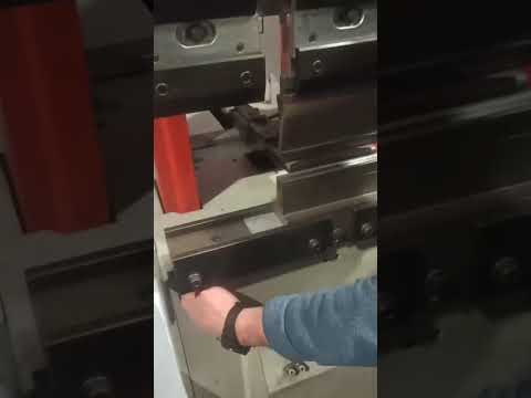 Pritisnite kočnicu cnc/nc TEDA 16.5
