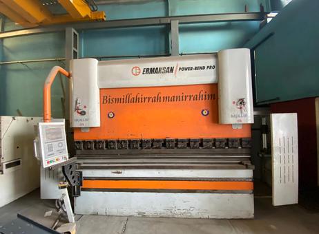 Ermak Power Bend Pro 3100 x 220 Ton