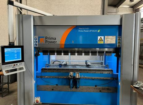 Pritisnite kočnicu cnc/nc Prima Power eP-0520
