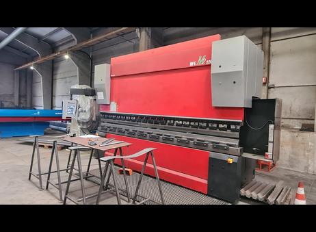 Pritisnite kočnicu cnc/nc AMADA HFE M2 EVO 2204