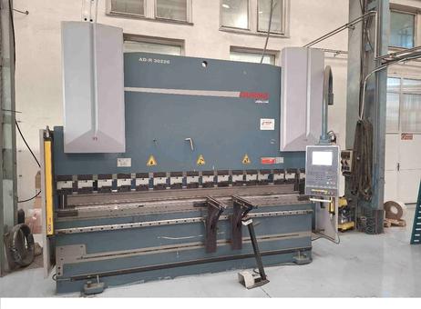 CNC abkant presa DURMA AD-R 30220