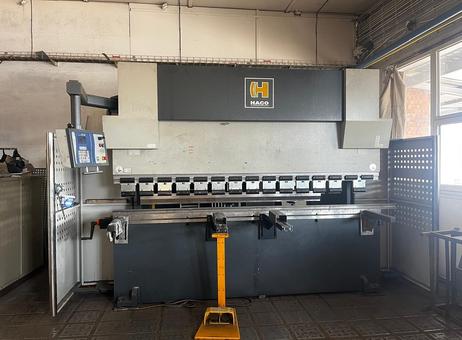 Pritisnite kočnicu cnc/nc HACO ERM 30220