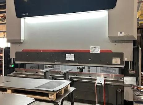 Pritisnite kočnicu cnc/nc BYSTRONIC Xpert Pro 320/4100