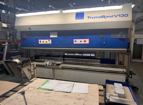 Pritisnite kočnicu cnc/nc TRUMPF TrumaBend V130