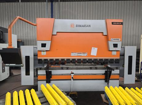 CNC abkant presa ERMAKSAN SPEED BEND PRO 3100*220