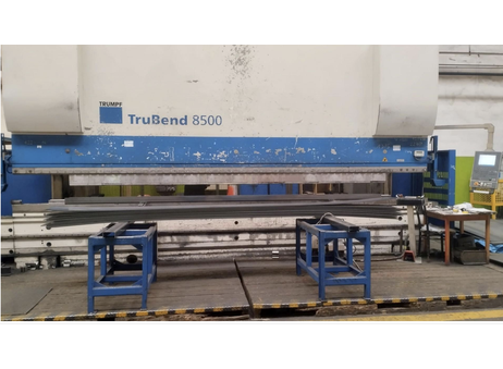 Pritisnite kočnicu cnc/nc TRUMPF TRUBEND 8500-60