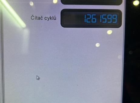 Pritisnite kočnicu cnc/nc Bystronic Xpert 320