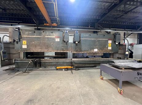 Pritisnite kočnicu cnc/nc Durma AD-S 40320