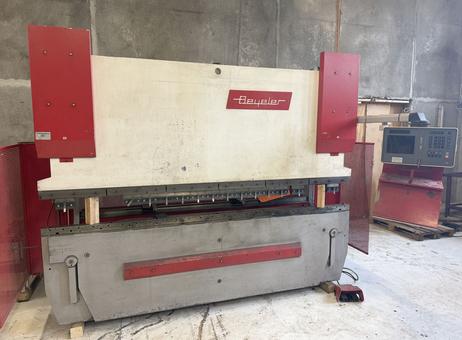 Pritisnite kočnicu cnc/nc BEYELER PR 6