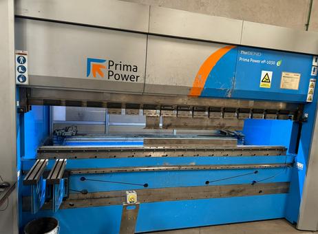 Pritisnite kočnicu cnc/nc Prima Power eP-1030