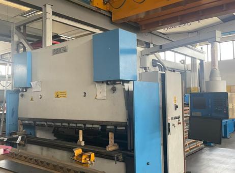 Pritisnite kočnicu cnc/nc BARIOLA PBI 135/30 NCS