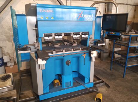 Euromac FX Bend 1023